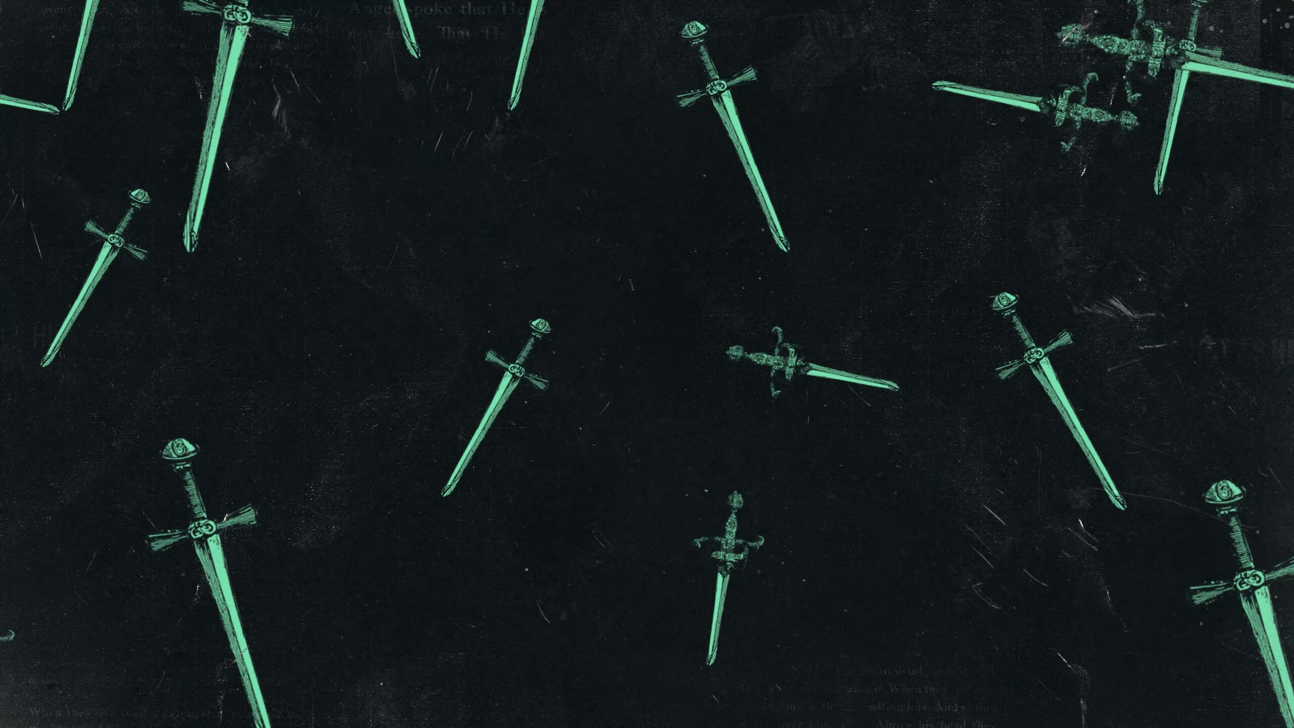 Swords_Green