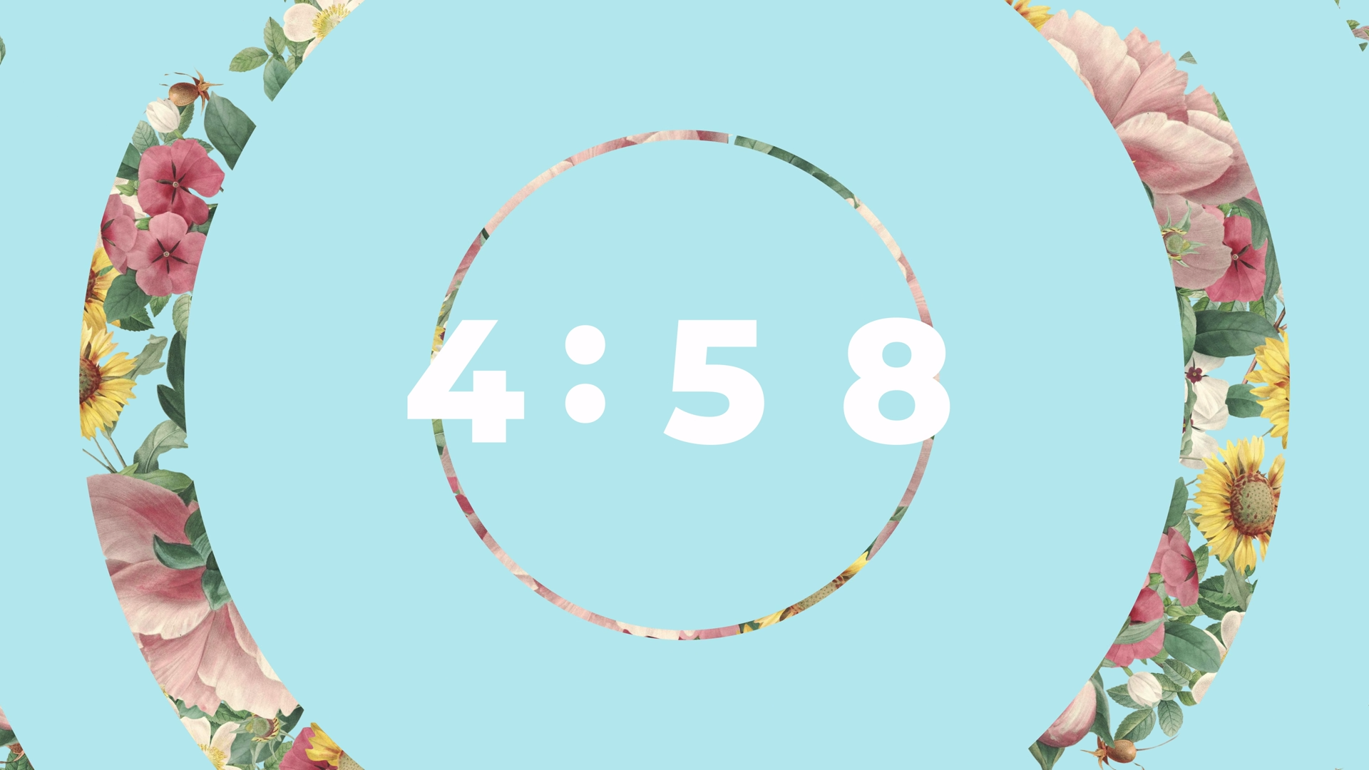 vintage botanicals-countdown