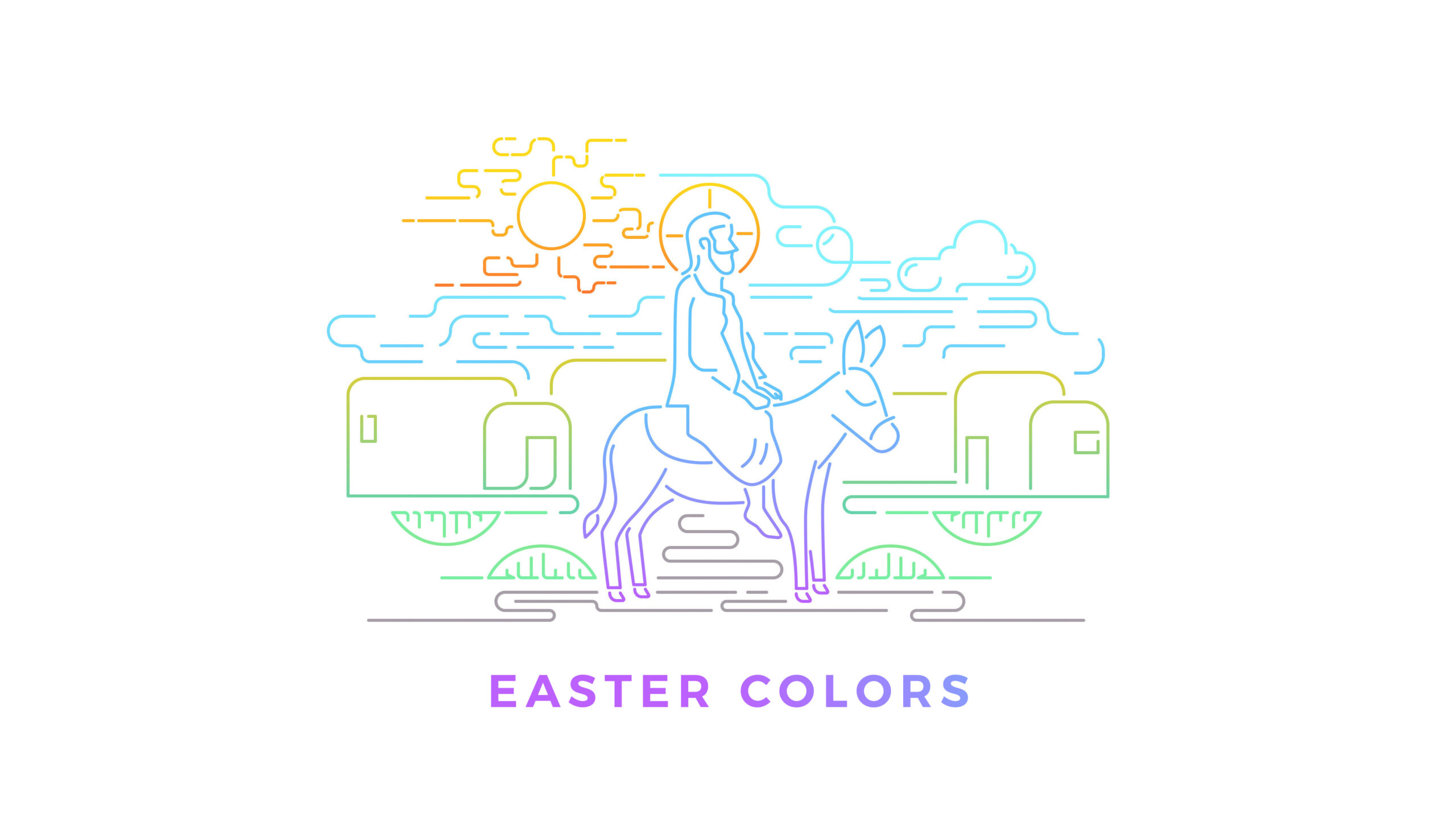 EasterColors