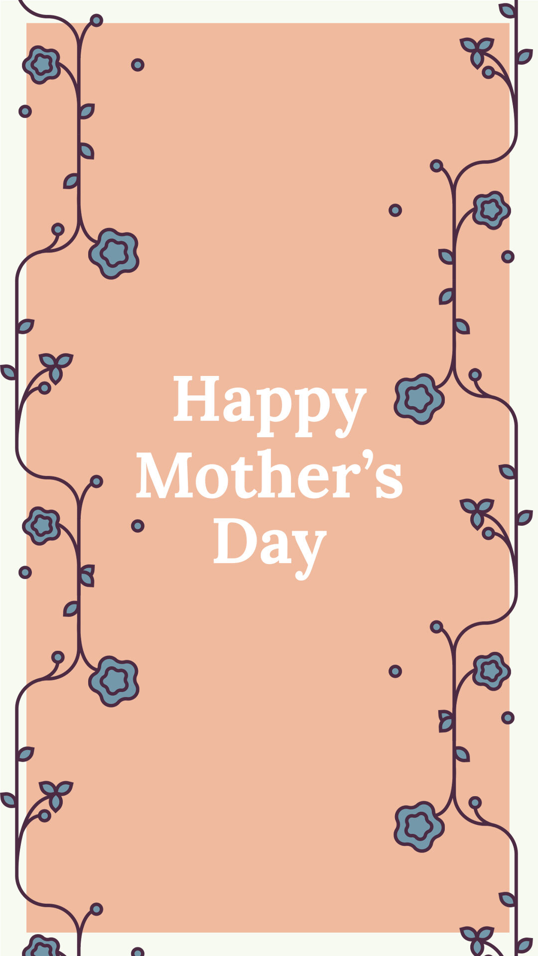 Mothers Day Social Story 1