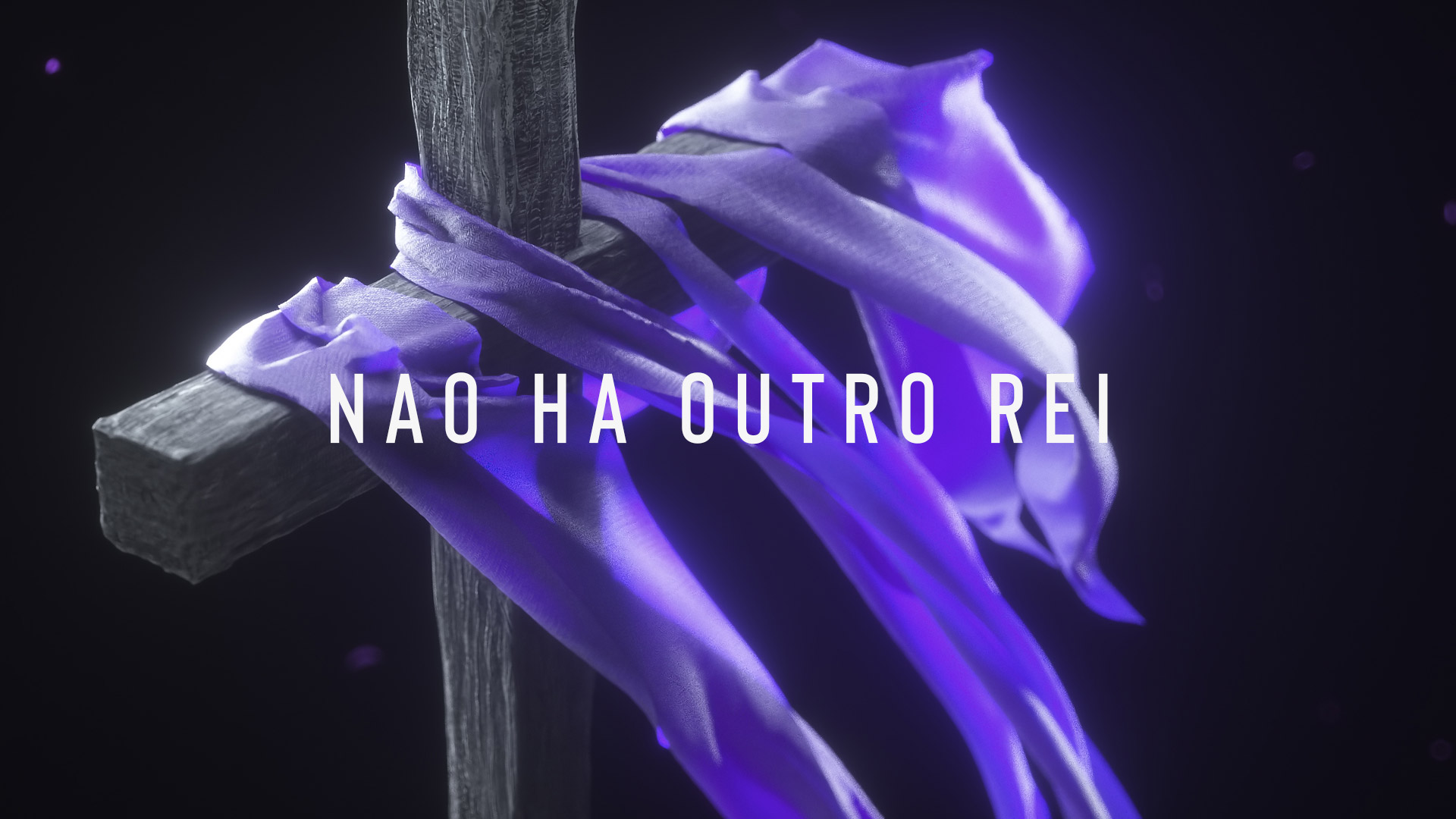 Nao Ha Outro Rei - Church Mini Movie | Story Loop