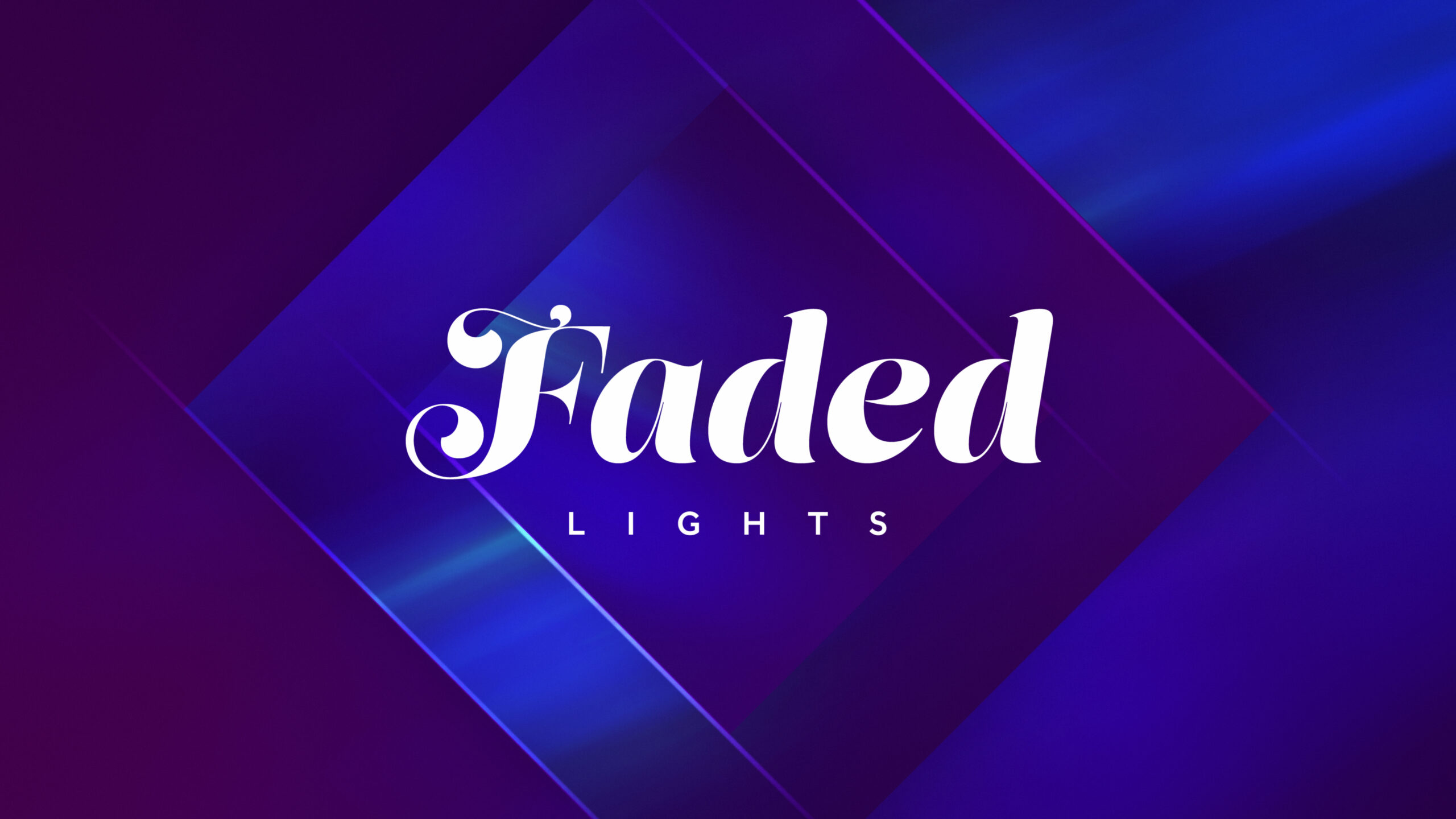 Faded Lights - Church Motion Backgrounds | Story Loop