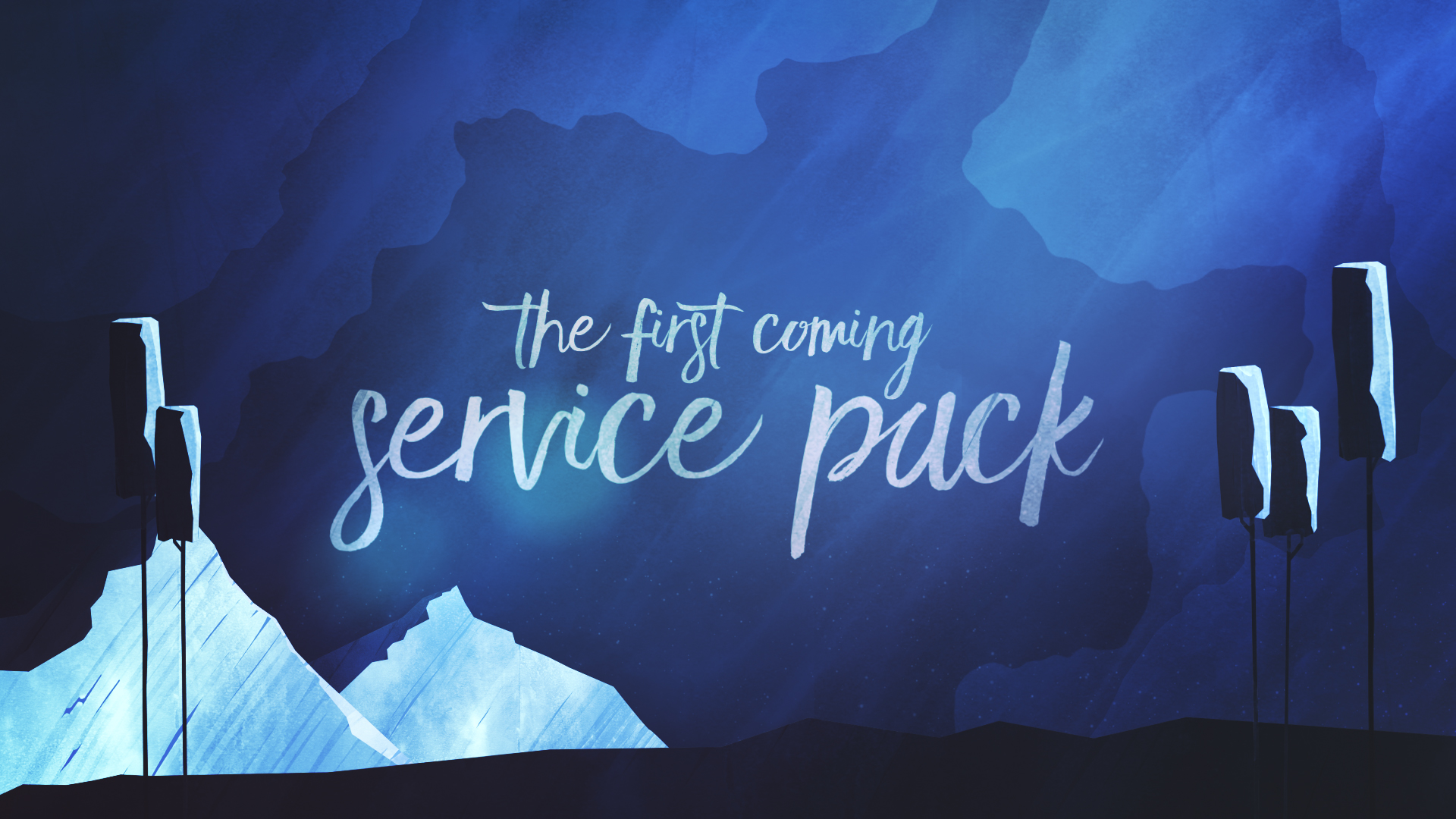 Free Christmas Graphics - Service Pack: The First Coming