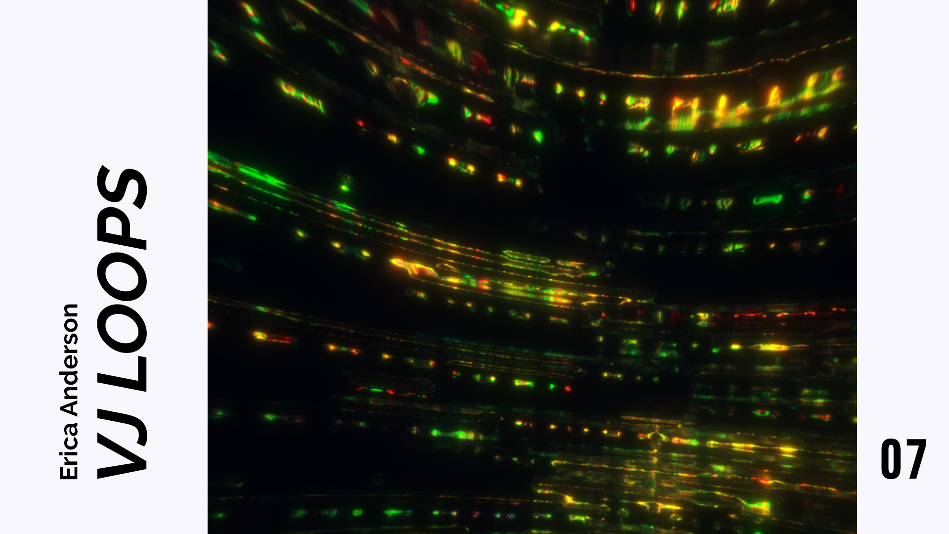 VJ Loops Vol 7 - 4K VJ Loop Collection | Story Loop