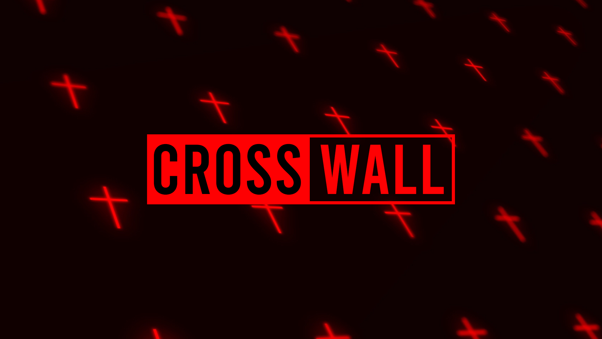 Cross Wall - Church Motion Backgrounds | Story Loop