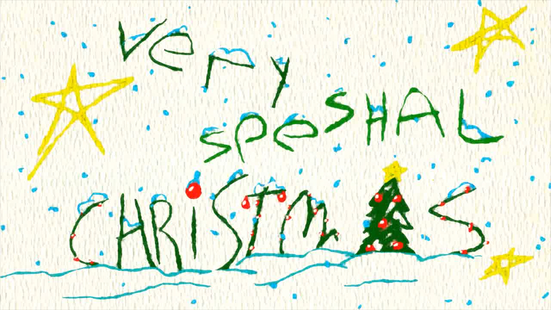 Kids Tell The Christmas Story - Church Mini Movie