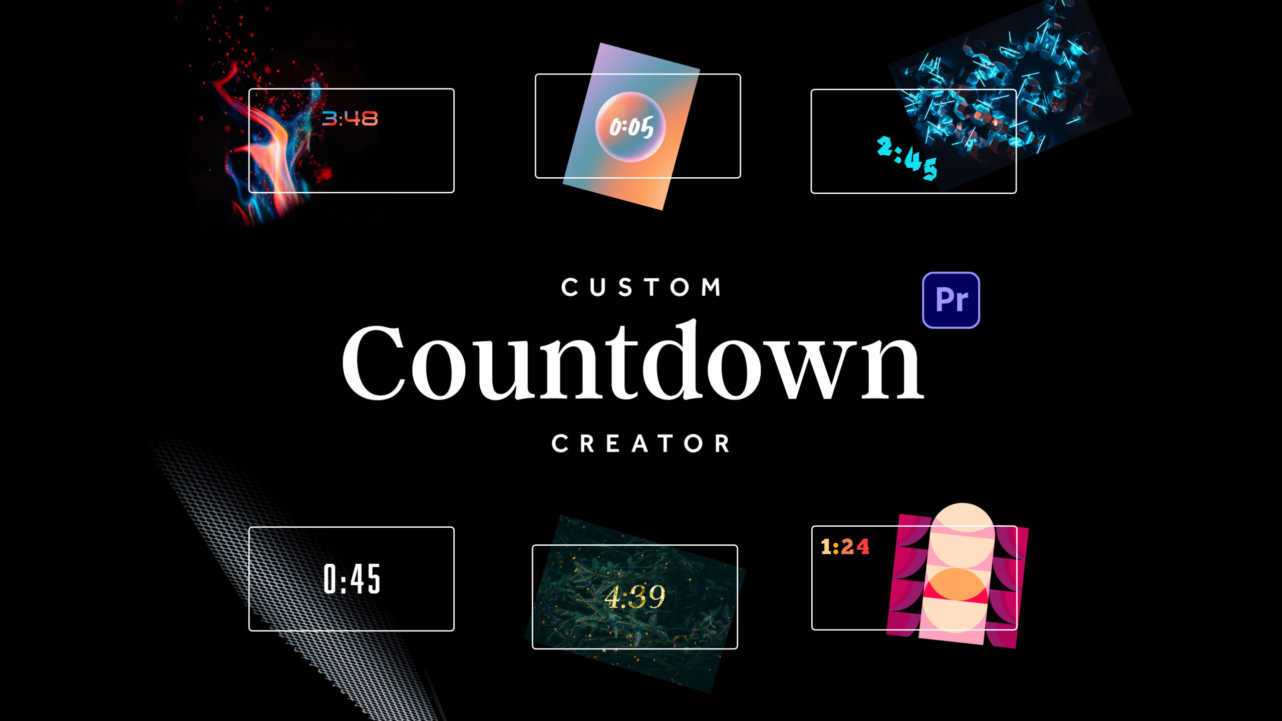 Custom Countdown Creator - Creator Resource | Story Loop