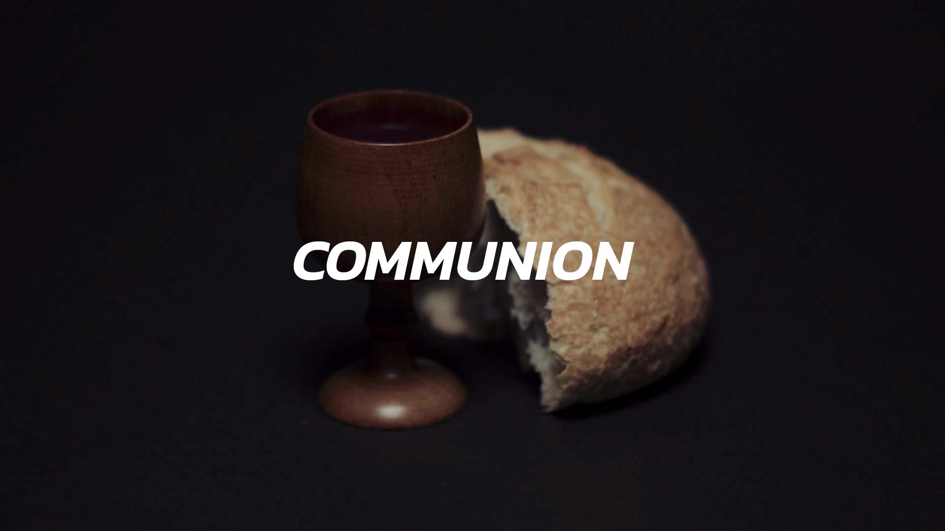 Communion - Stock Footage Resources | Story Loop