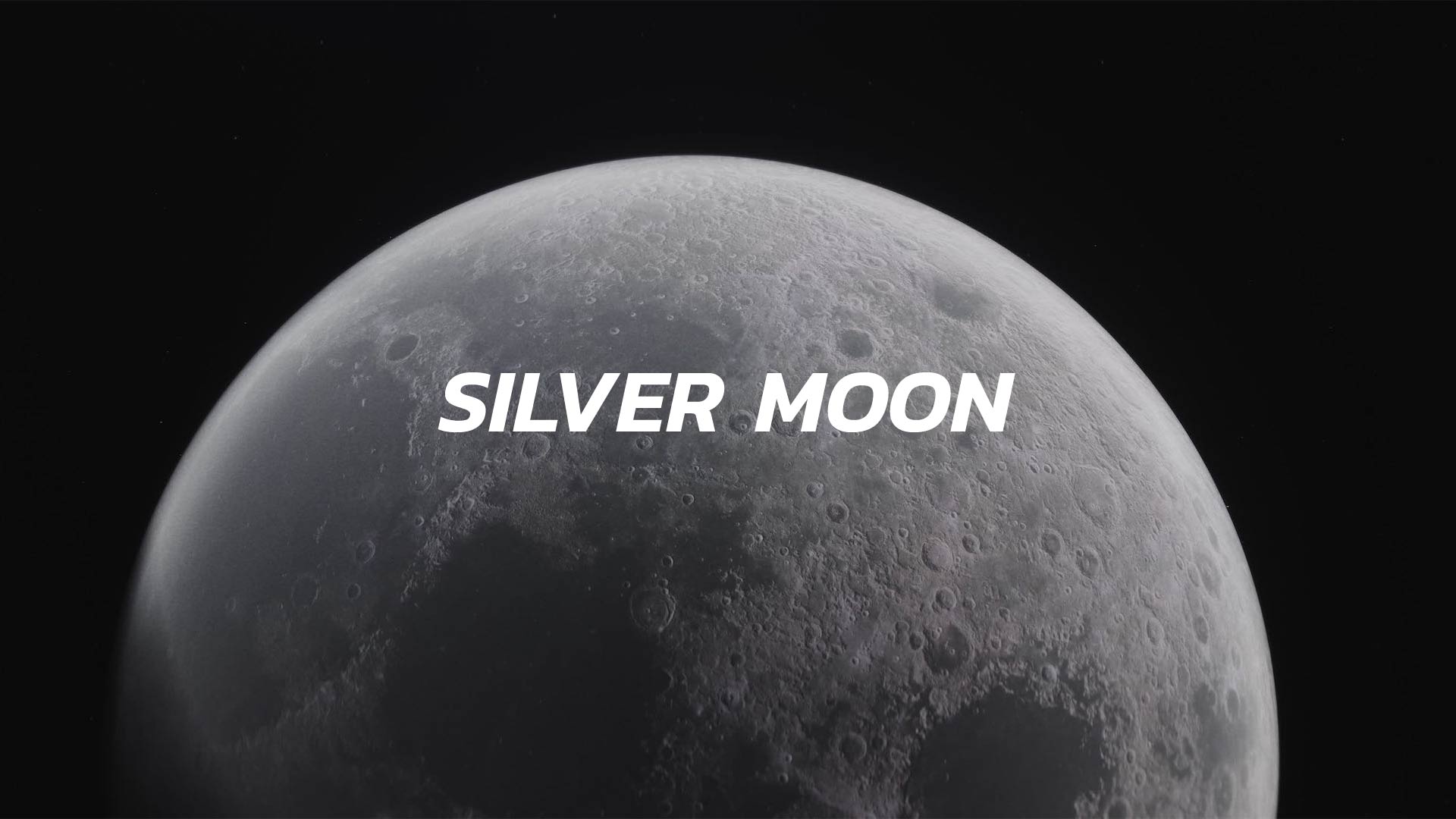 Silver Moon - Story Loop