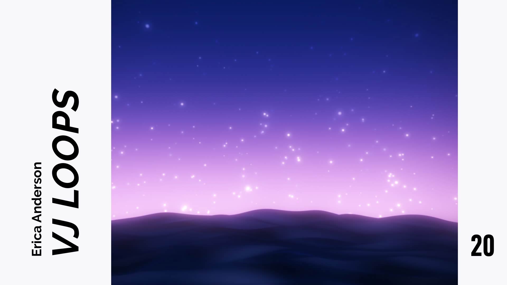 VJ Loops Vol 20 - 4K VJ Loop Collection | Story Loop