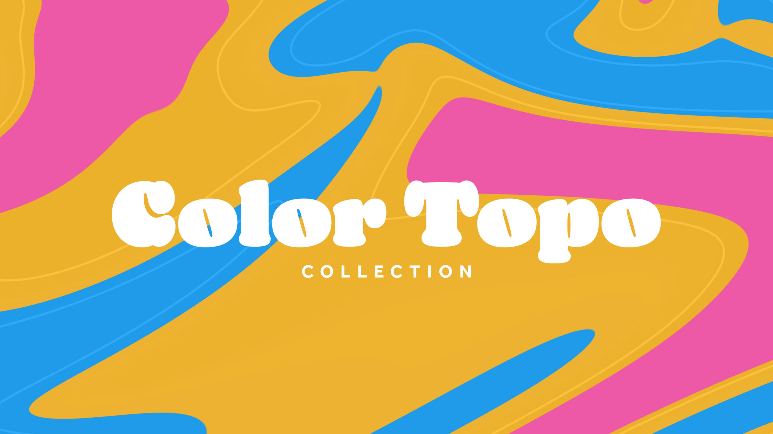 Color Topo - Church Motion Backgrounds | Story Loop