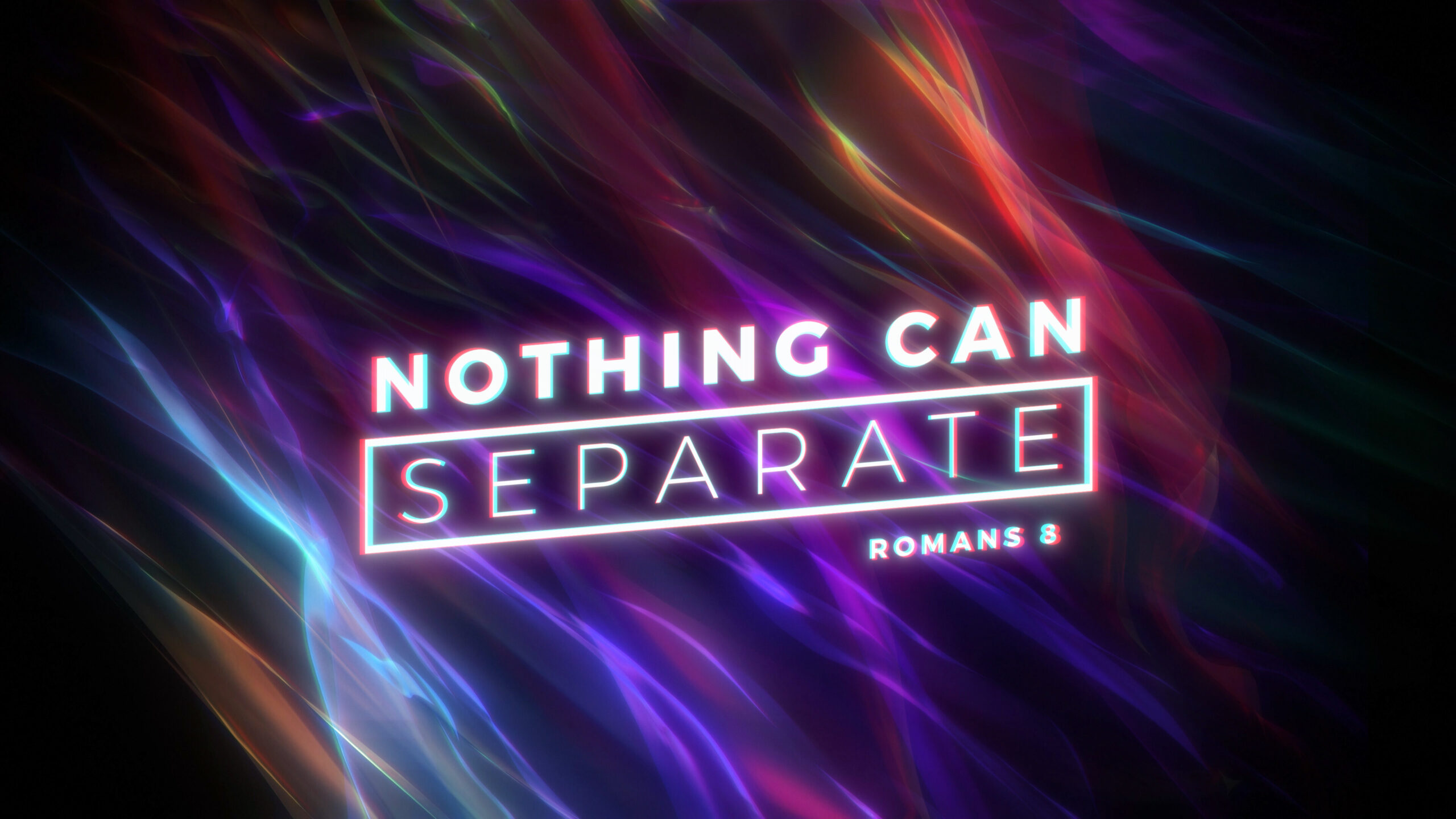 Nothing Can Separate Worship Service Intro | Story Loop