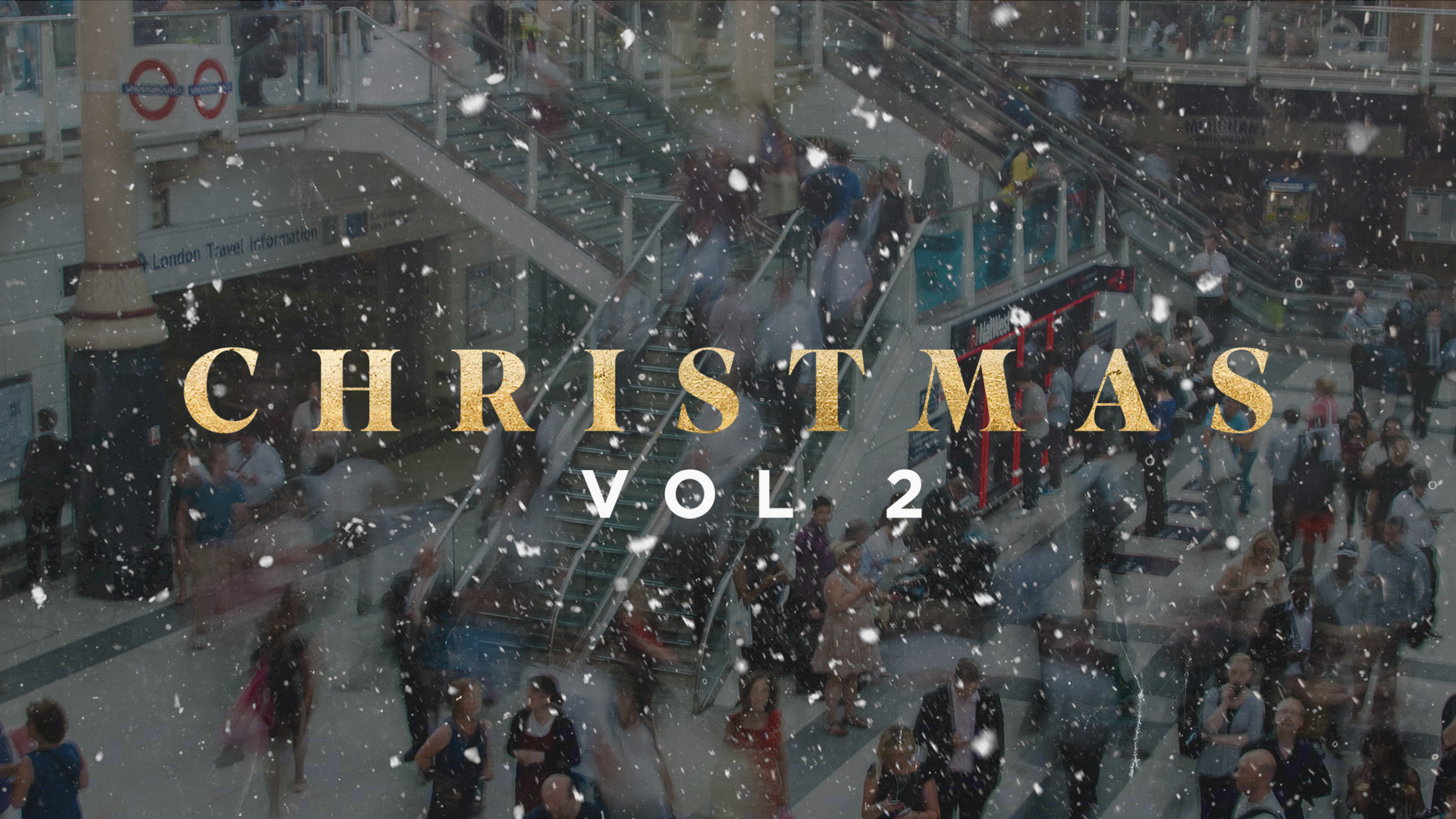 Christmas Vol 2 Editable Ministry Graphics | Story Loop