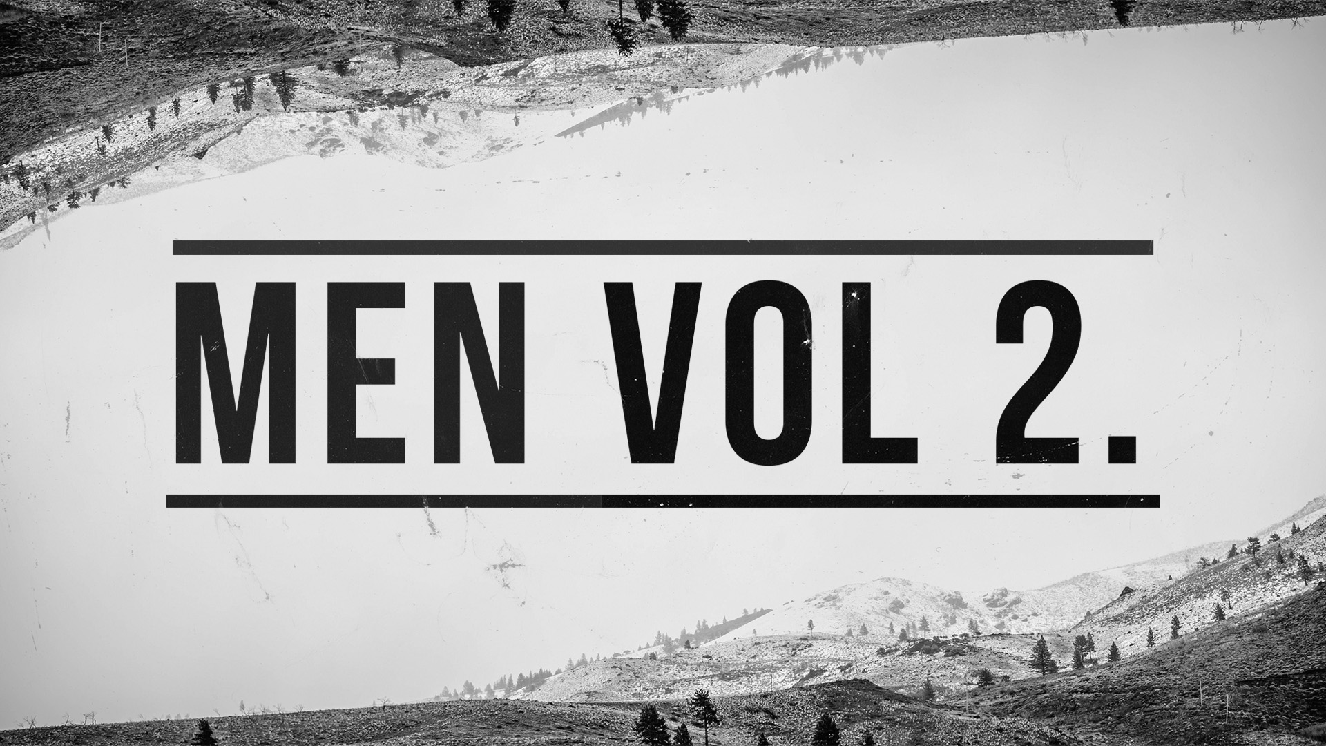 Men Vol 2 Editable Ministry Graphics | Story Loop