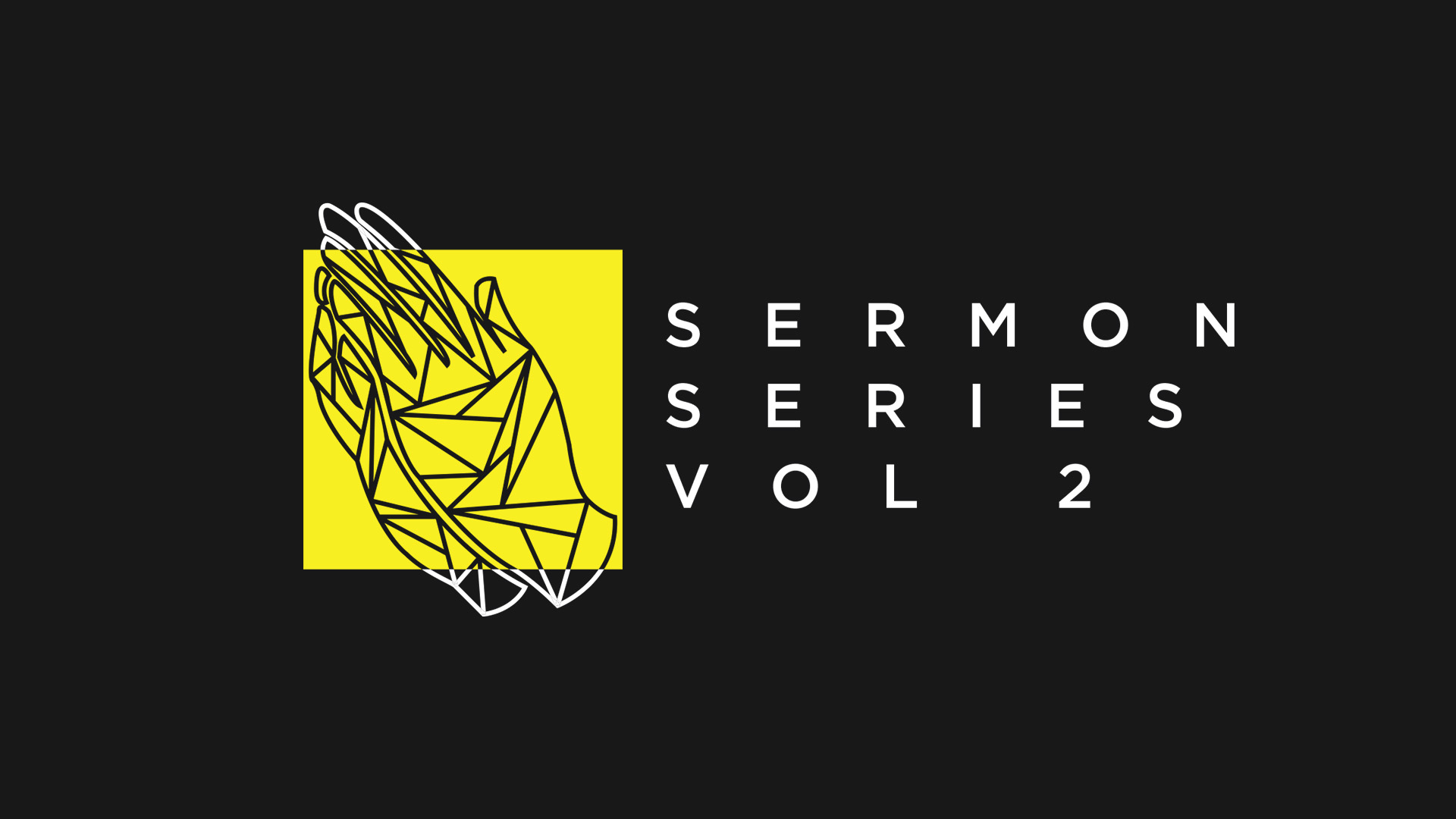 Sermon Series Vol 2 Editable Ministry Graphics | Story Loop
