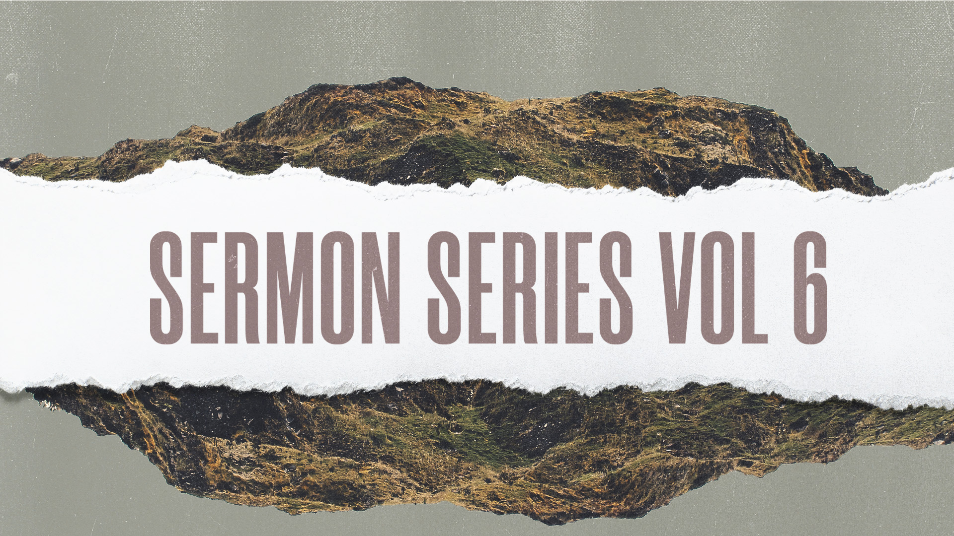 Sermon Series Vol 6 Editable Ministry Graphics | Story Loop