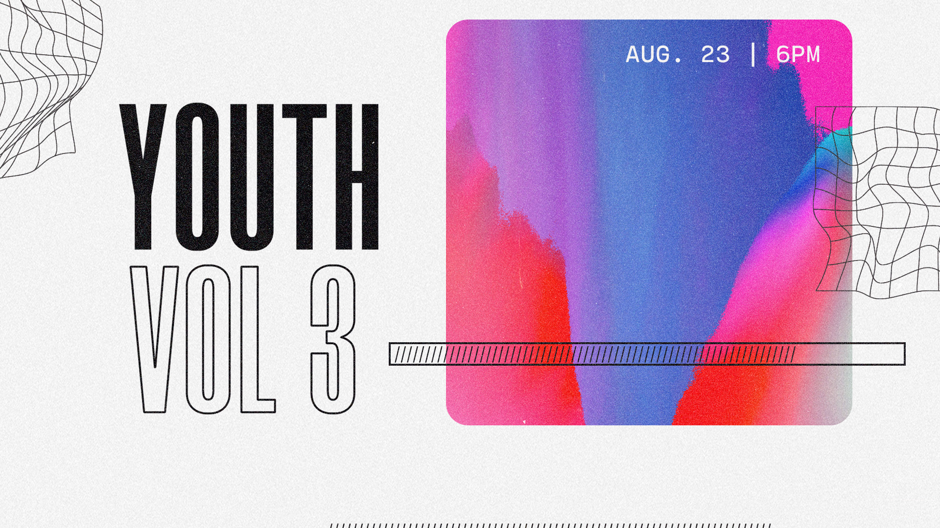 Youth Vol 3 Editable Ministry Graphics | Story Loop