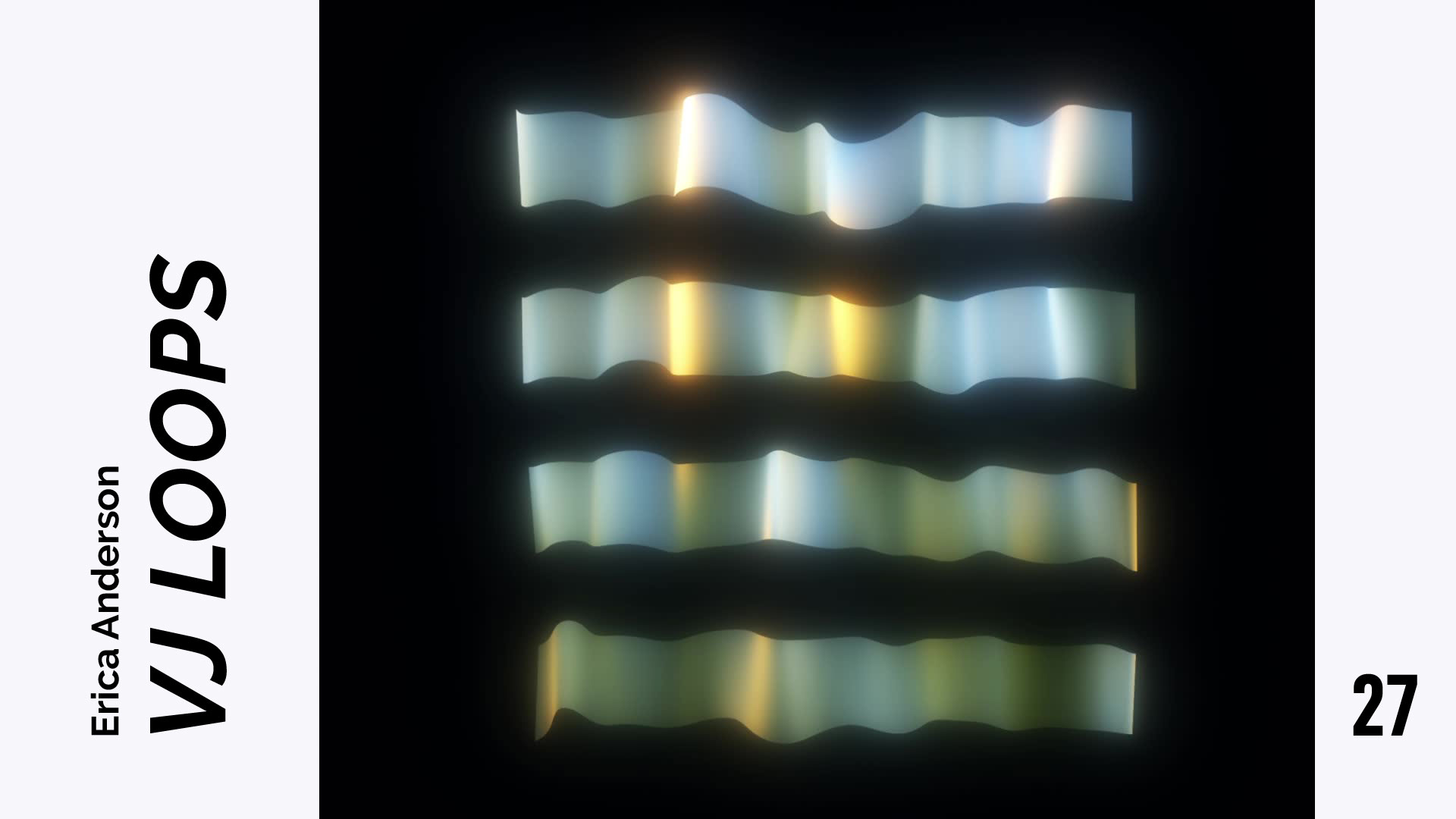 VJ Loops Vol 27 - 4K VJ Loop Collection | Story Loop