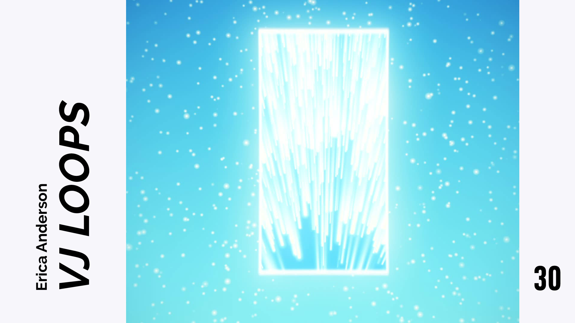 VJ Loops Vol 30 - 4K VJ Loop Collection | Story Loop