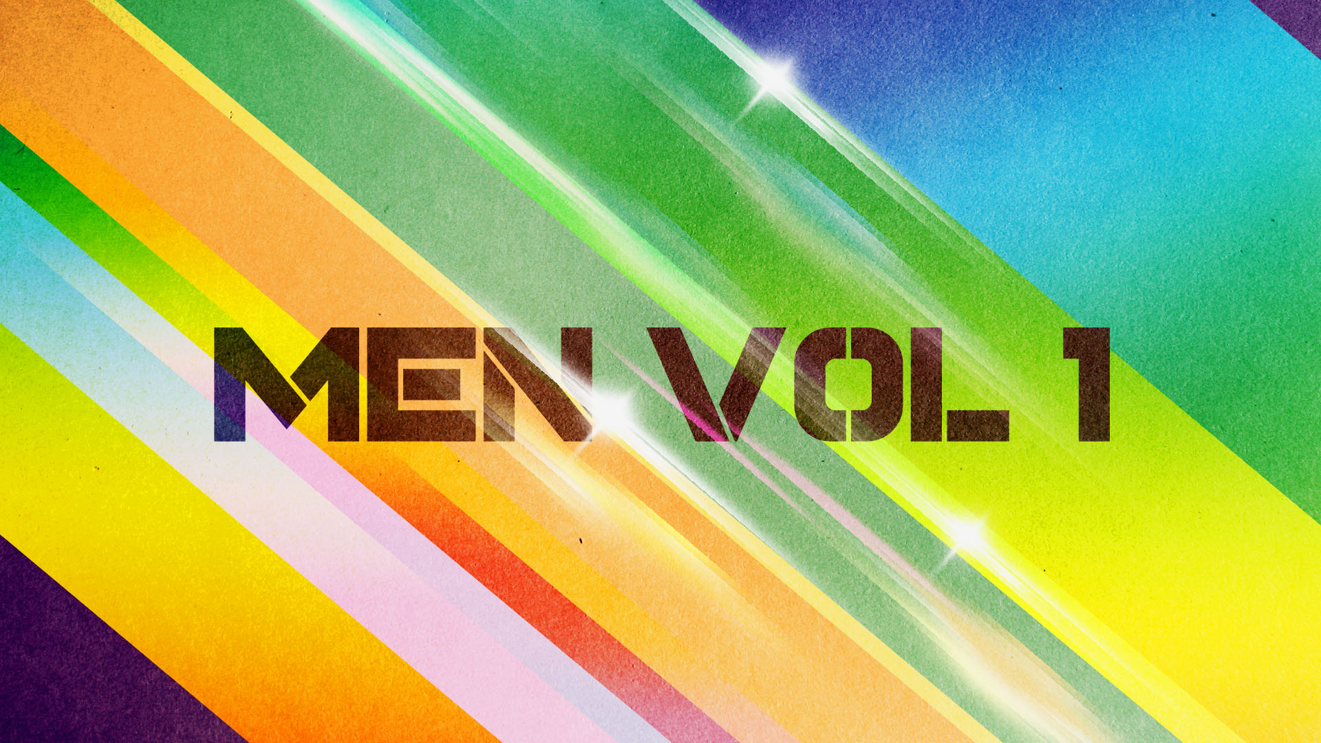 Men Vol 1 Editable Ministry Graphics | Story Loop
