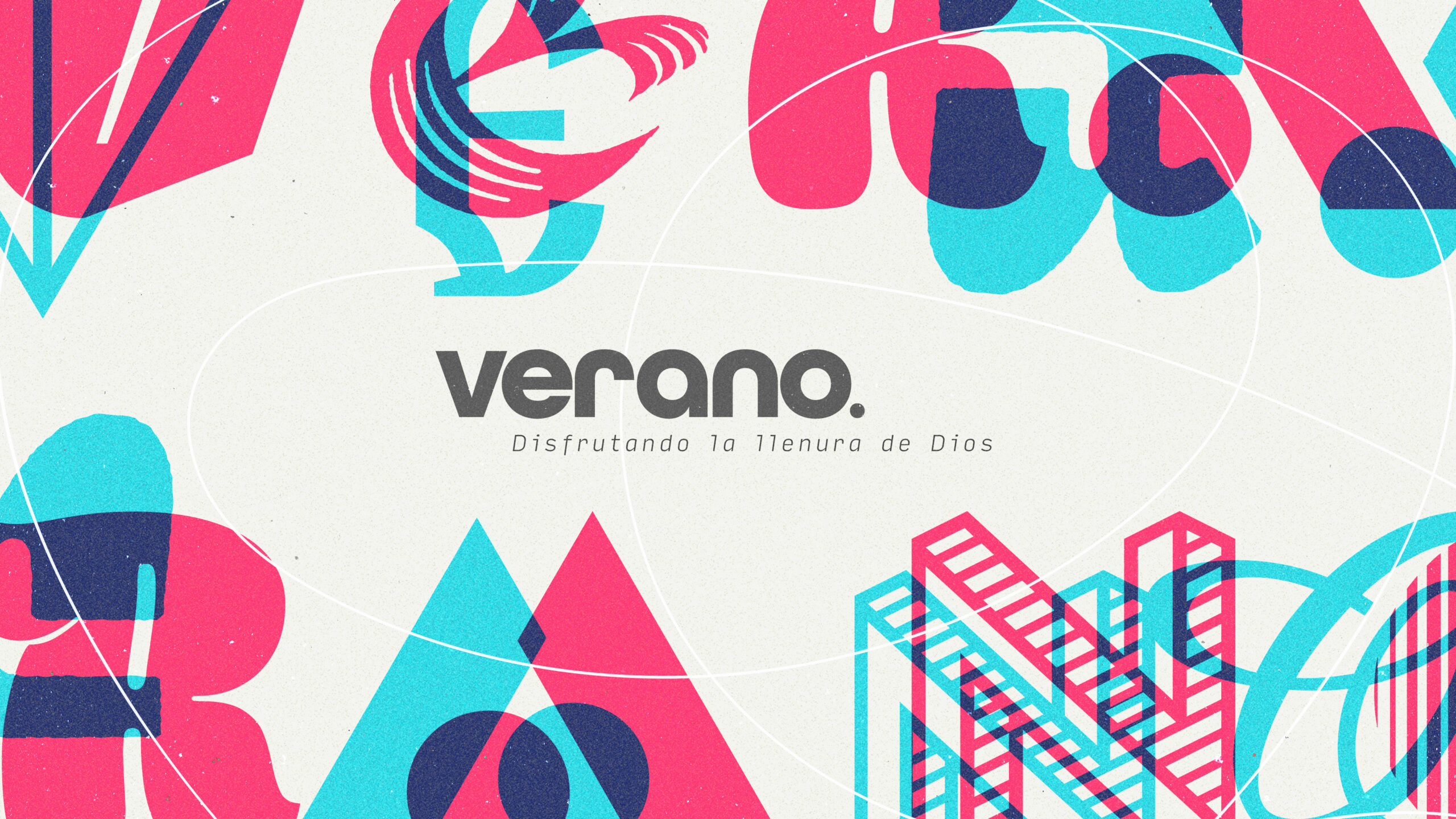 Verano - Editable Sermon Series Graphics | Story Loop