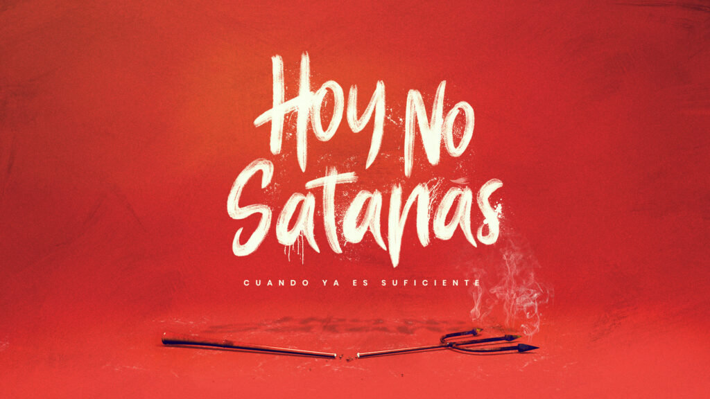 Hoy No Satanas - Sermon Series Graphics | Story Loop