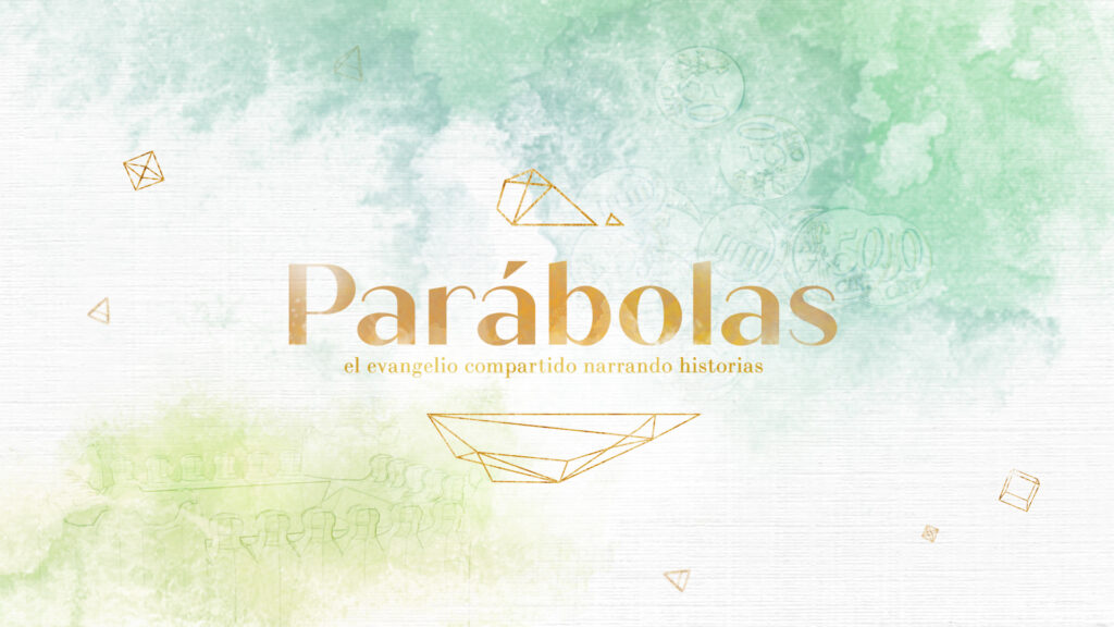 Parábolas - Editable Sermon Series Graphics | Story Loop