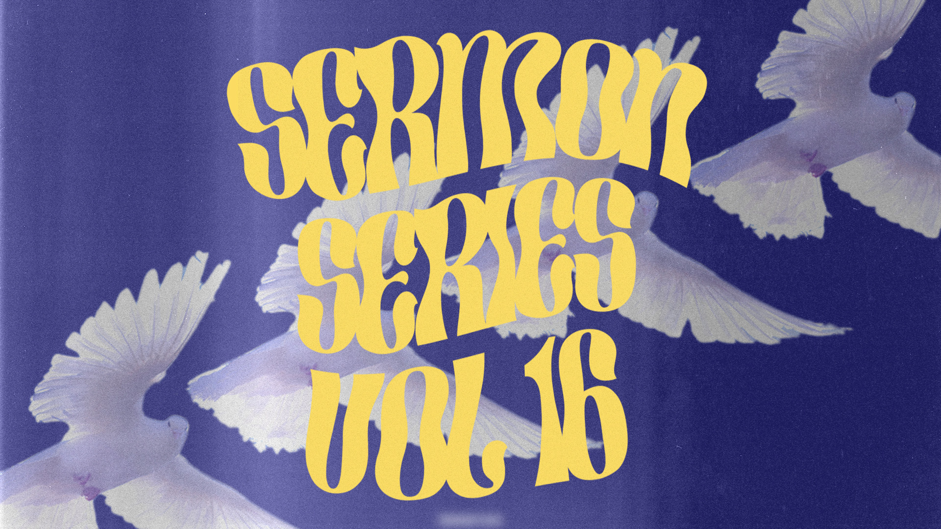 Sermon Series Vol 16 Editable Ministry Graphics | Story Loop