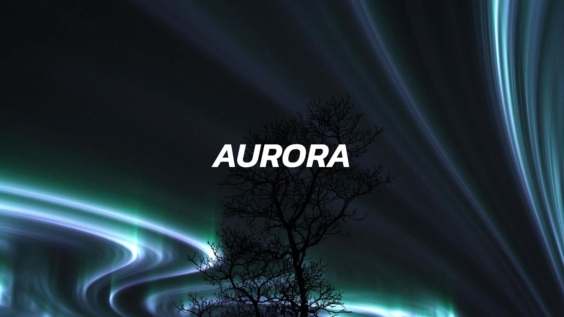 Aurora, Stock Footage Creator Resources | Story Loop
