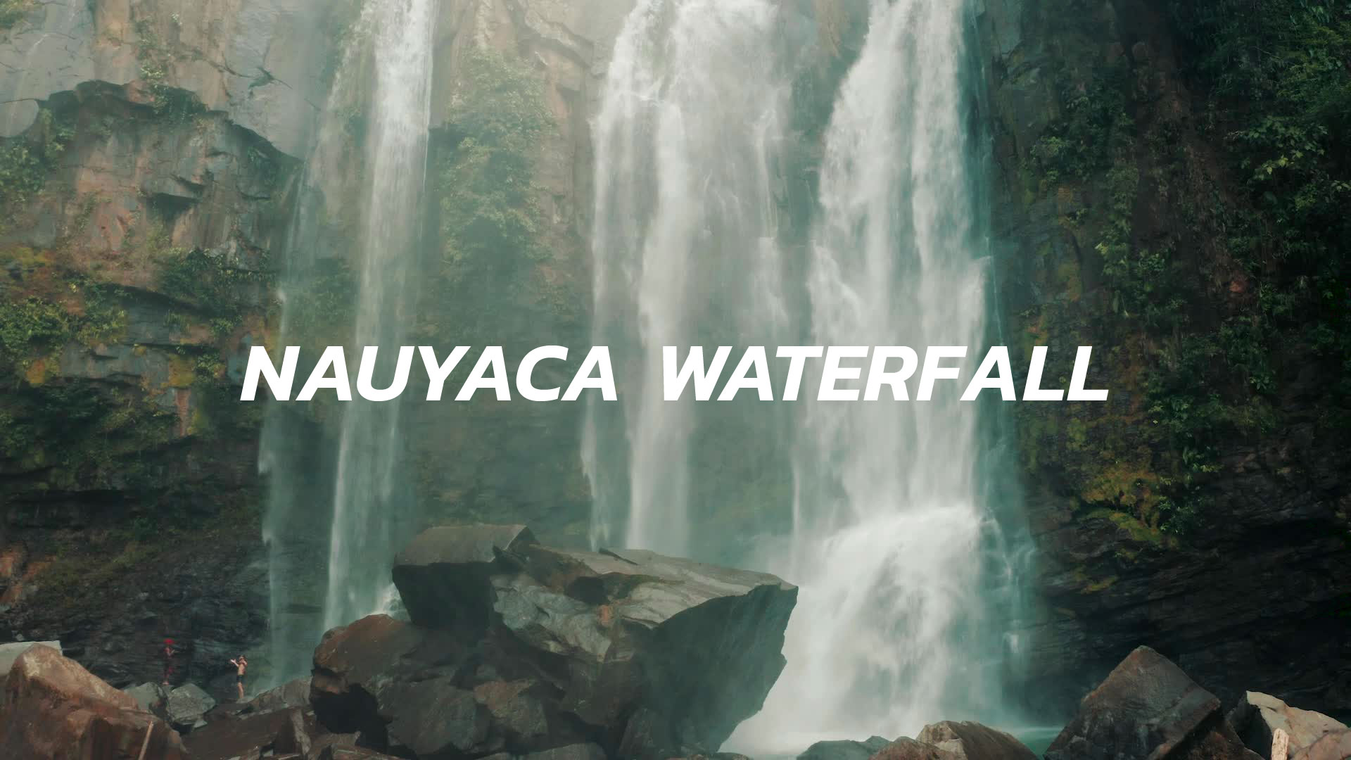 Nauyaca Waterfall