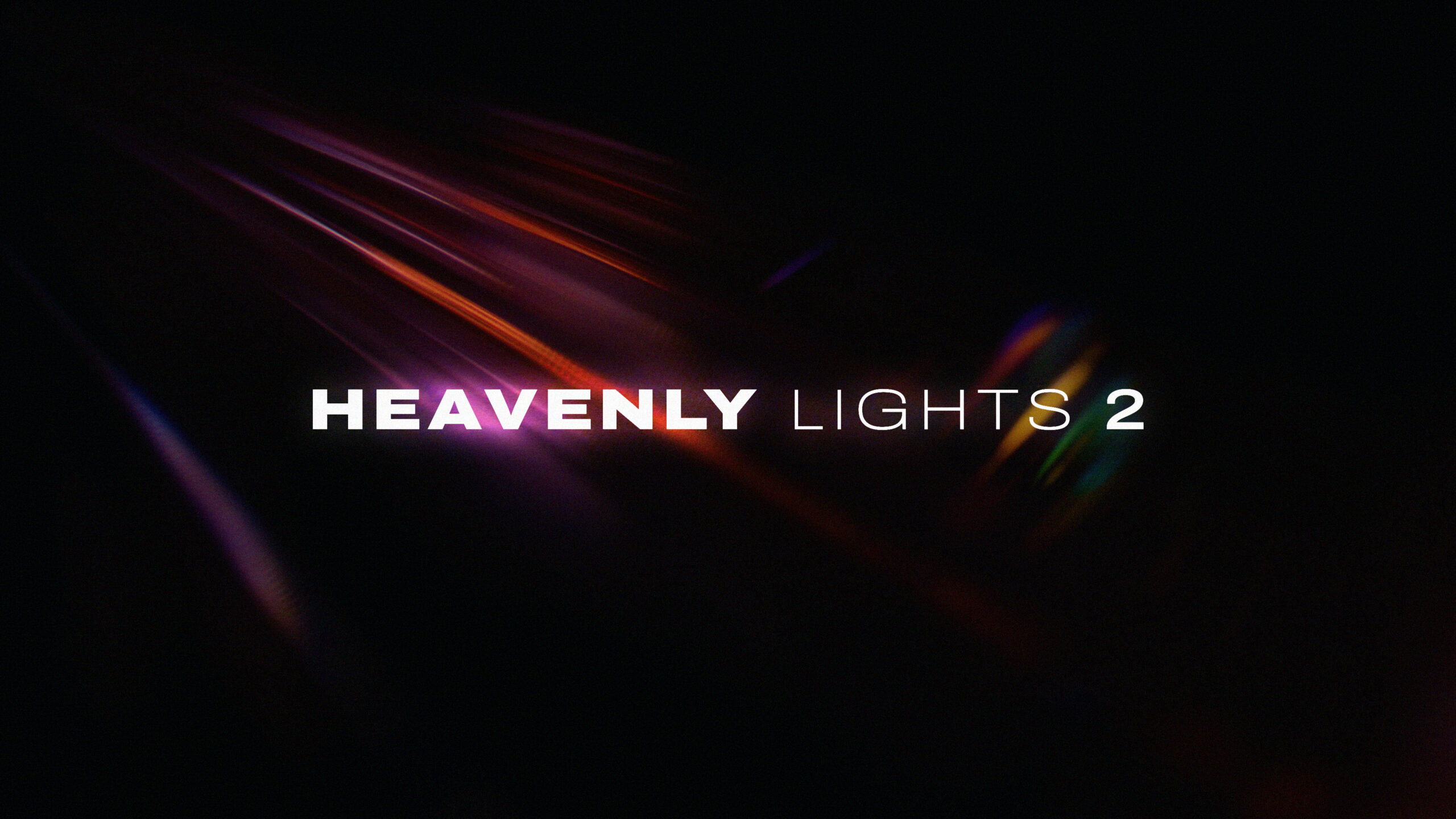 Heavenly Light Wallpaper