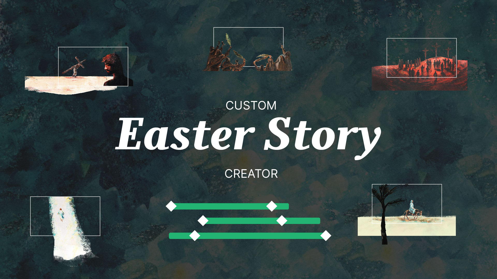 Custom Easter Story Creator | Story Loop Creator Resources
