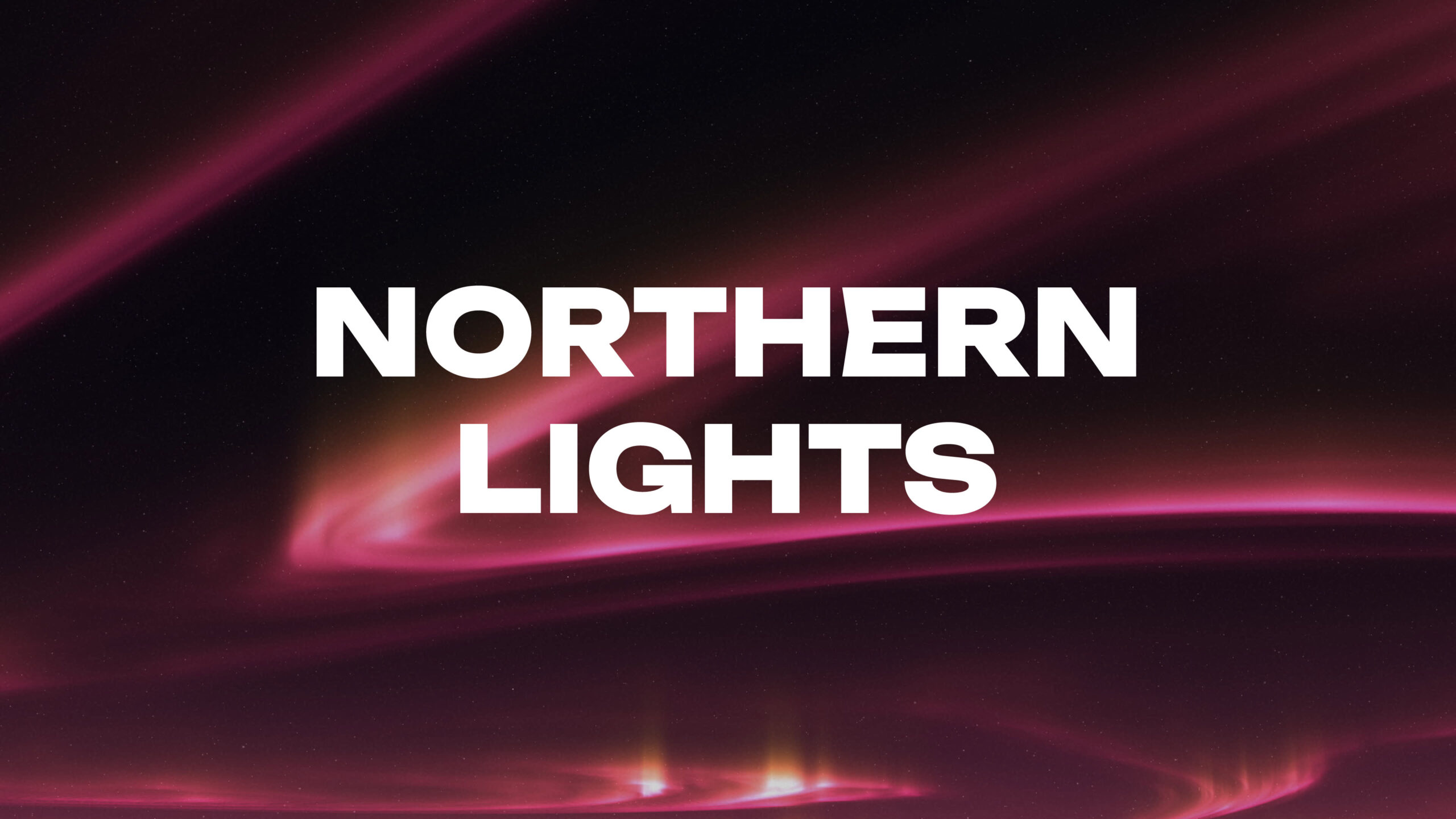 Northern Lights - Motion Backgrounds - Story Loop