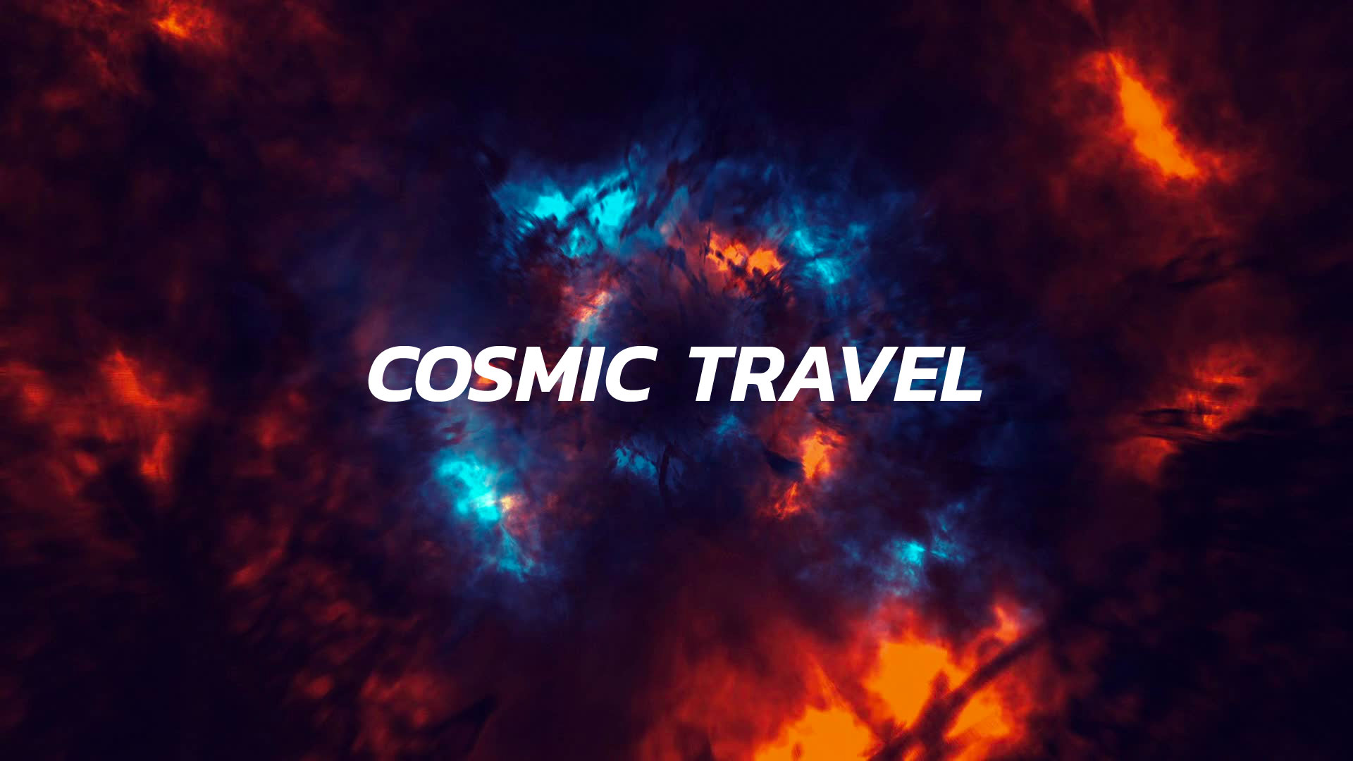 Cosmic Travel, Stock Footage Creator Resource