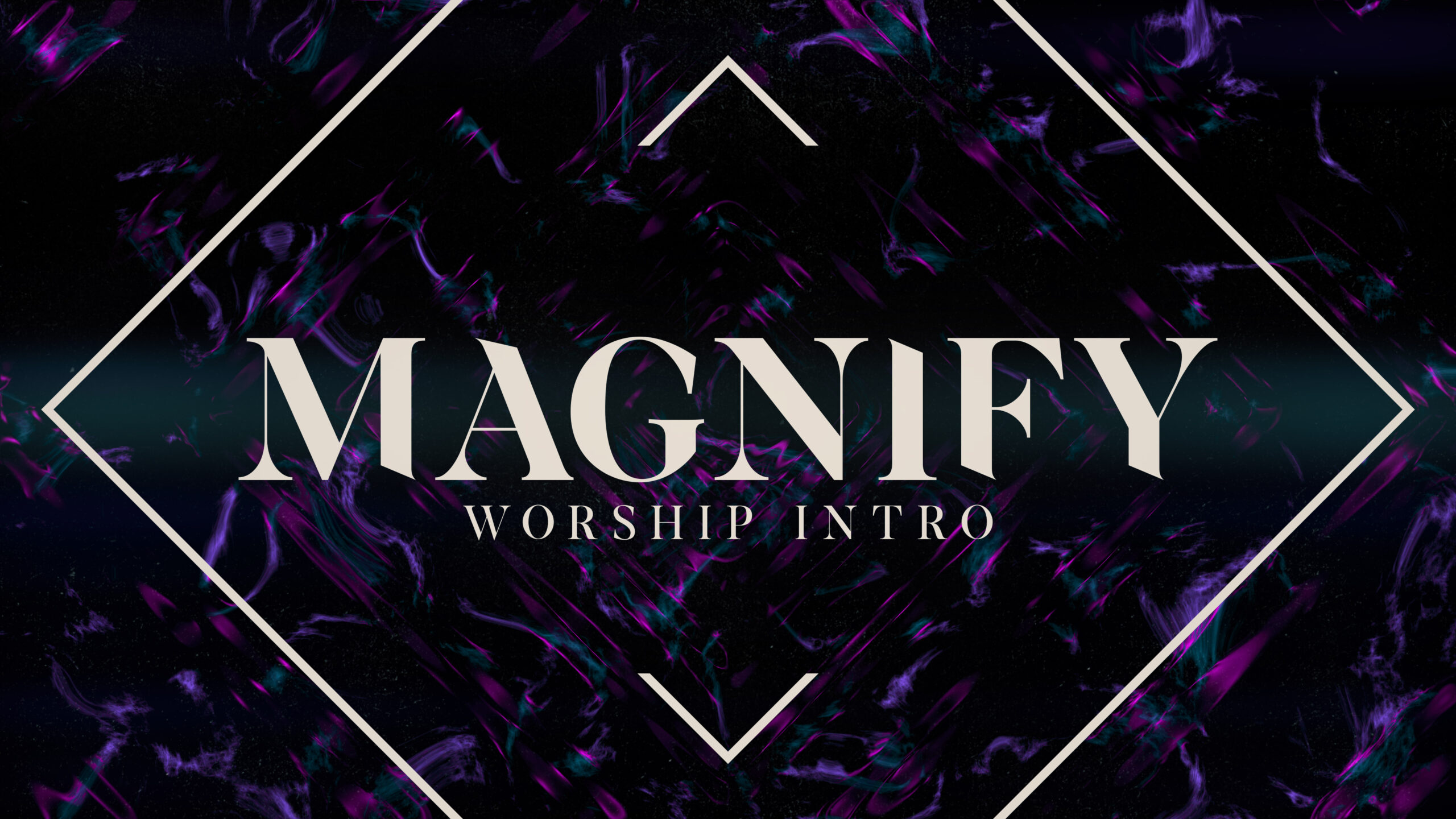 Magnify Worship Intro - Short Film | Story Loop