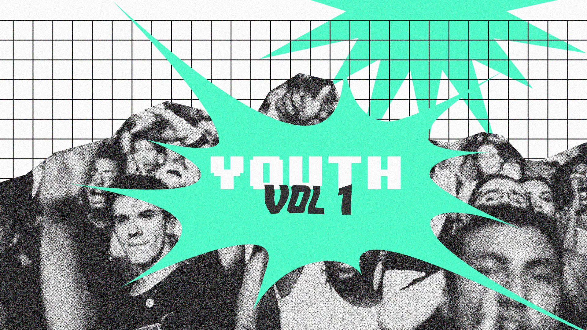 Youth Vol 1 (SL) Editable Ministry Graphics | Story Loop