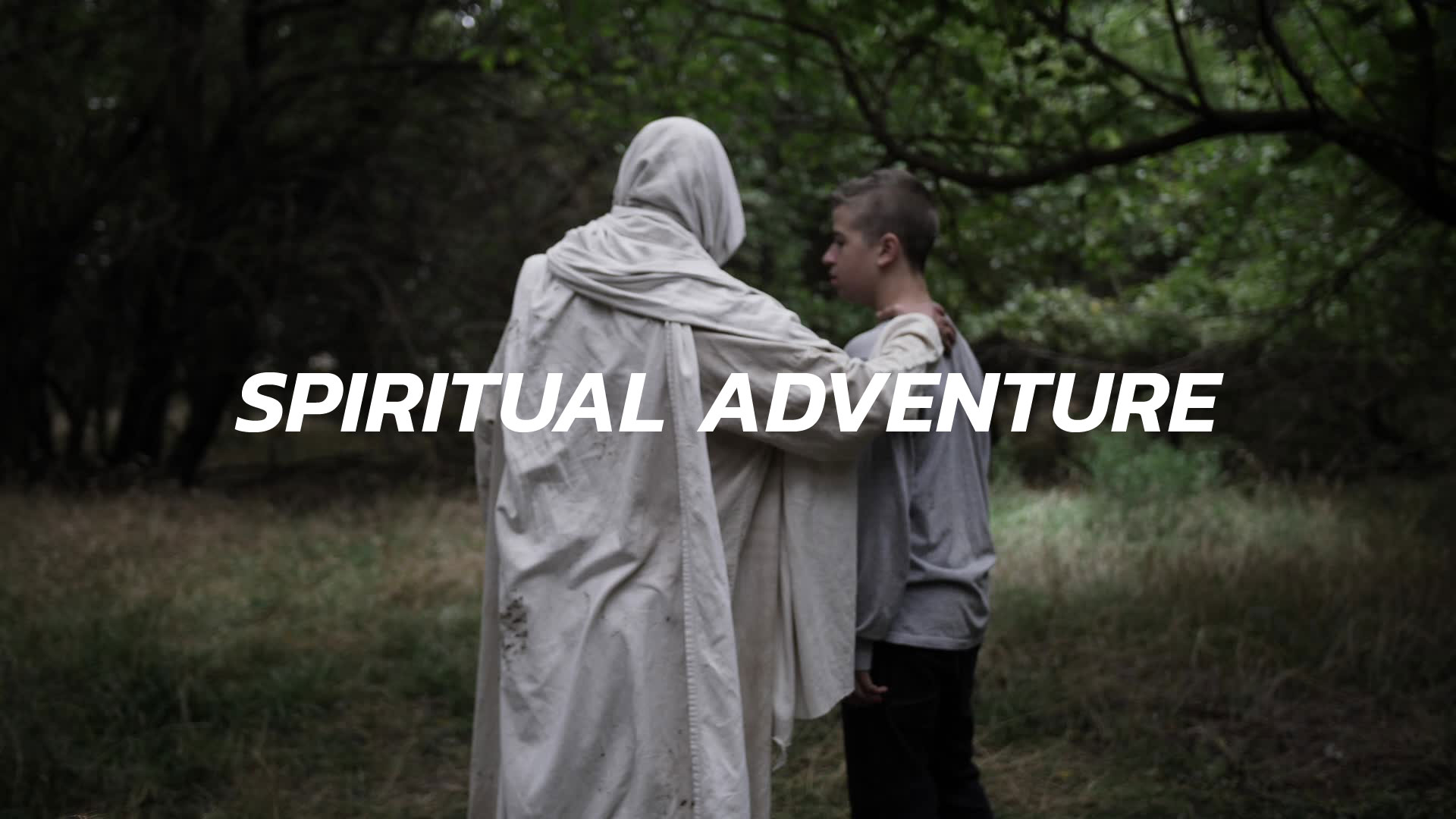 Spiritual Adventure | Stock Footage | Story Loop