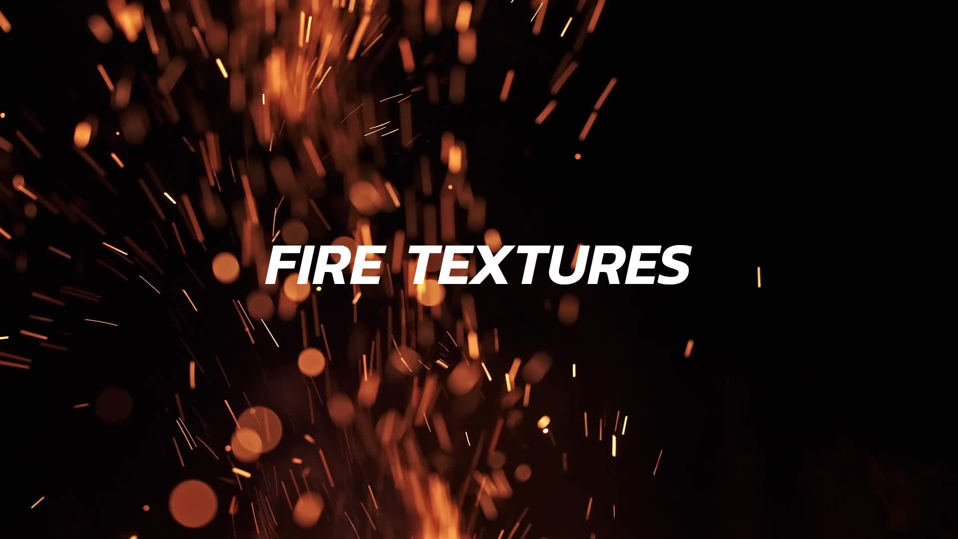 Fire Textures | Stock Footage Collection