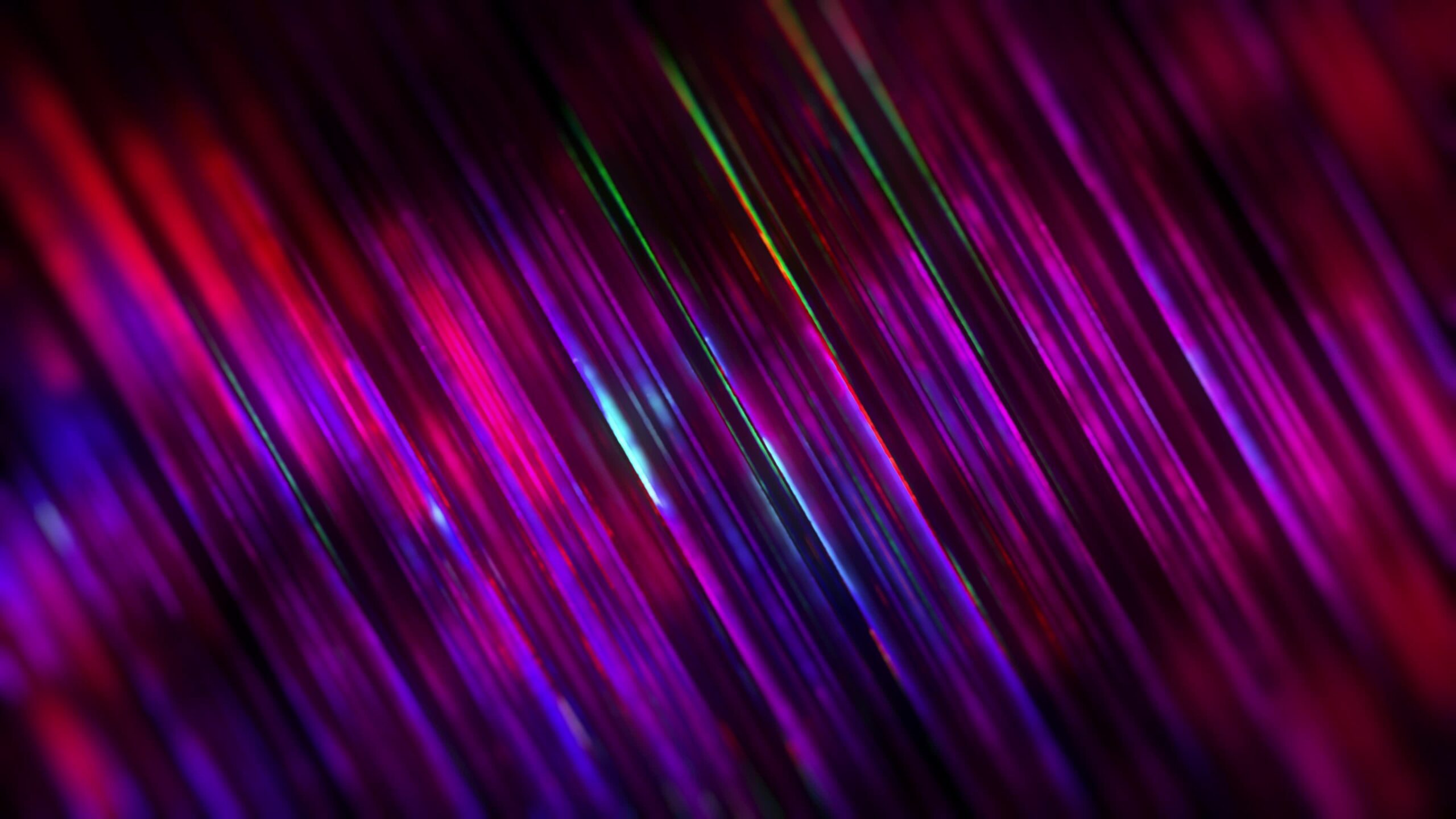 rainbow strobe smooth